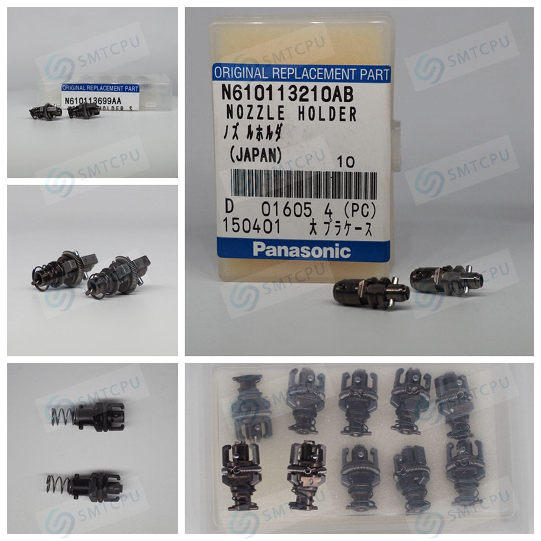 Panasonic NOZZLE HOLDER N610067607AE-Precision SMT Pick and Place ...