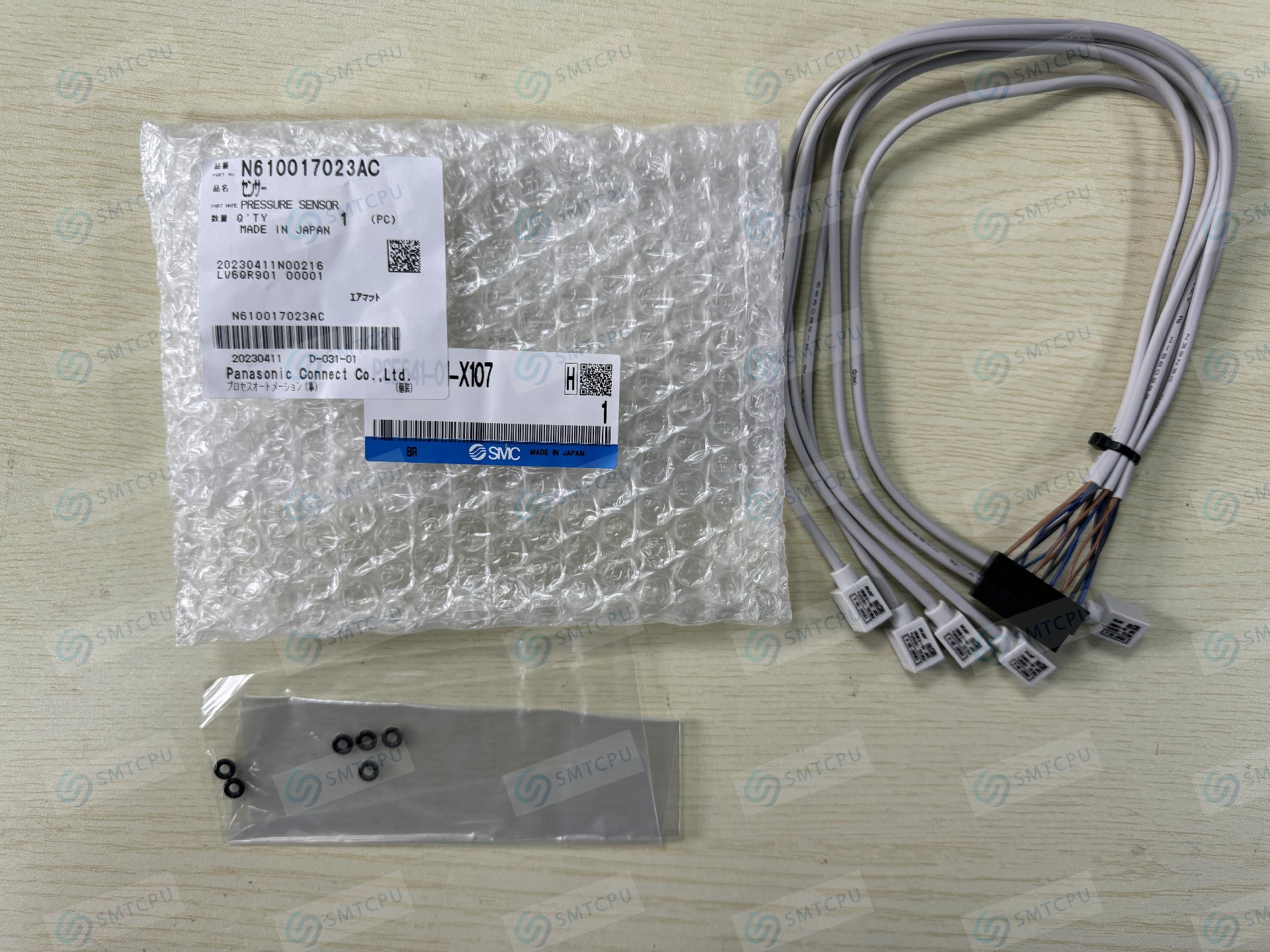 Panasonic CM H12 SENSOR N610017023AC-Precision SMT Pick and Place ...