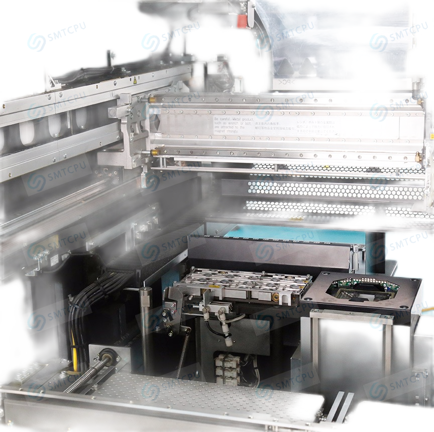 Panasonic NPM-W SMT Placement Pick Place Machine-Panasonic-Precision ...