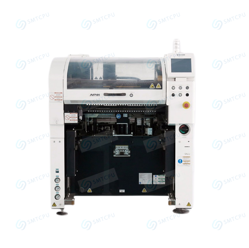 Panasonic NPM-W SMT Placement Pick Place Machine-Panasonic-Precision ...