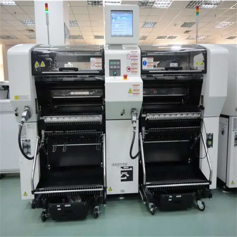 Panasonic CM602 SMT Placement Pick Place Machine-Panasonic-Precision ...