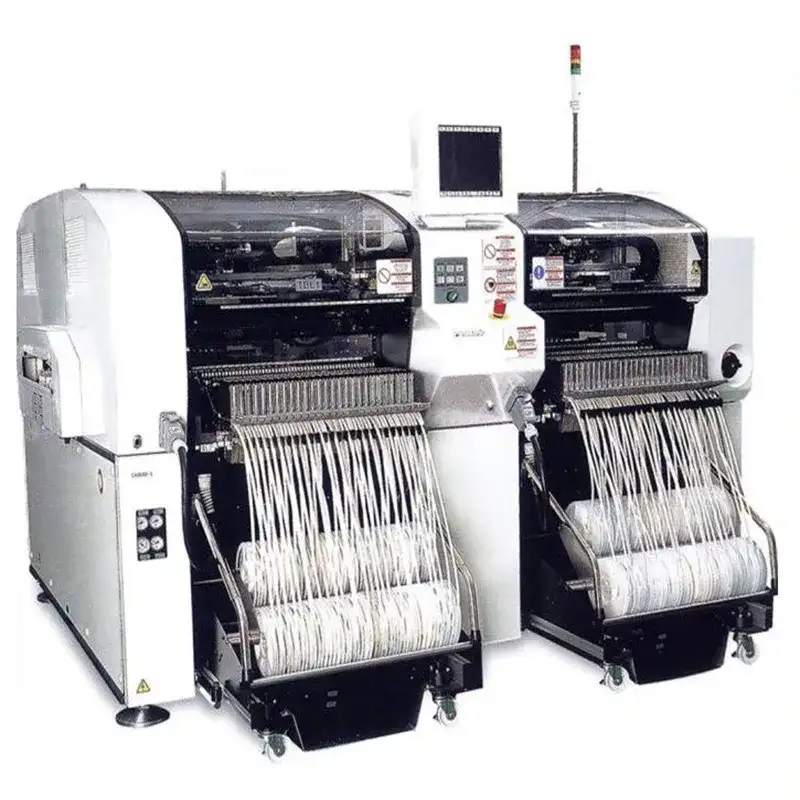 Panasonic CM602 SMT Placement Pick Place Machine-Panasonic-SMT